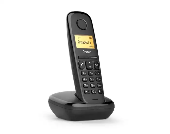 GIGASET A170 Black