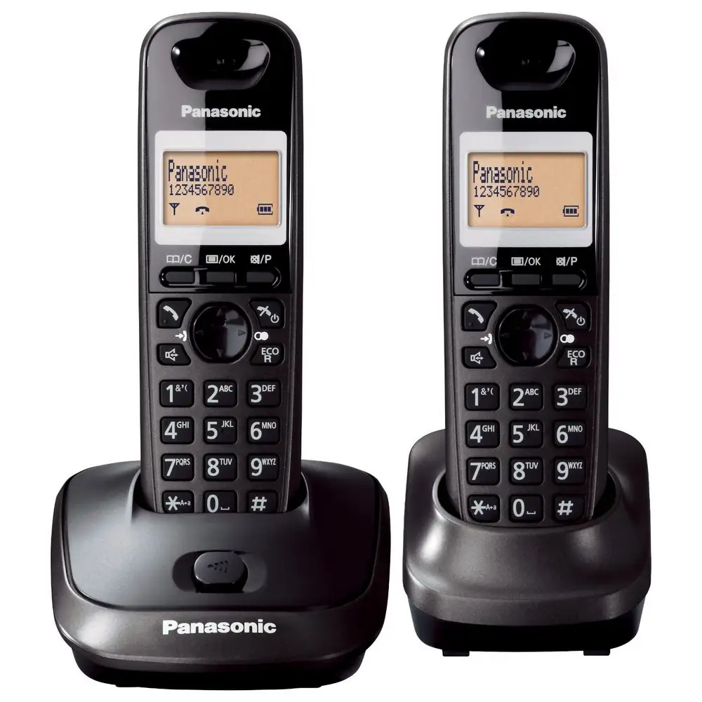 PANASONIC KX-TG2512FXT