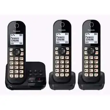 PANASONIC KX-TGC463GB