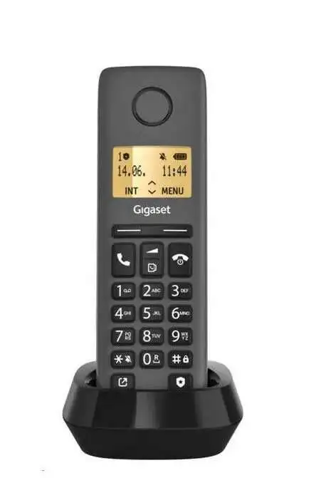 GIGASET Pure 100 Black