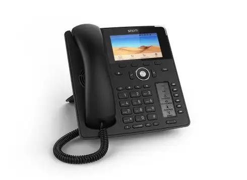 SNOM D785 IP Black