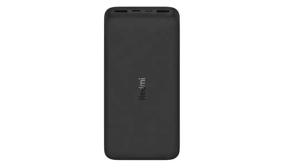 XIAOMI Power Bank 20000mAh 18W Black