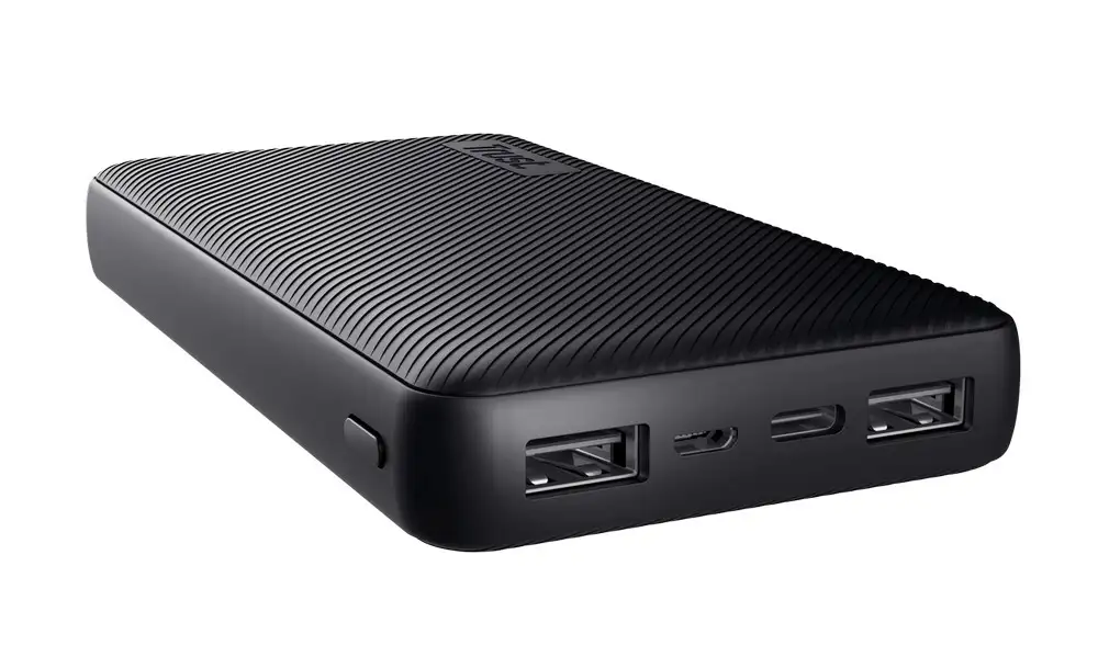TRUST PRIMO Power bank 15000mAh Black