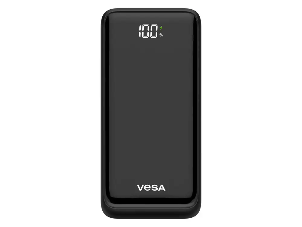 VESA Power Bank P81 10000mAh 22.5W Black