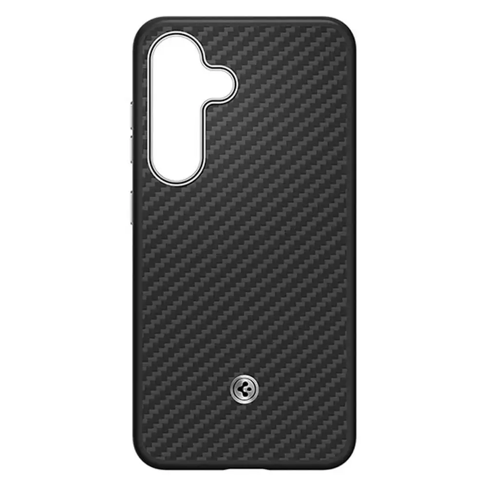 SAMSUNG Magnet Case Enzo Aramid S25 Black GP-FPS931-PGA