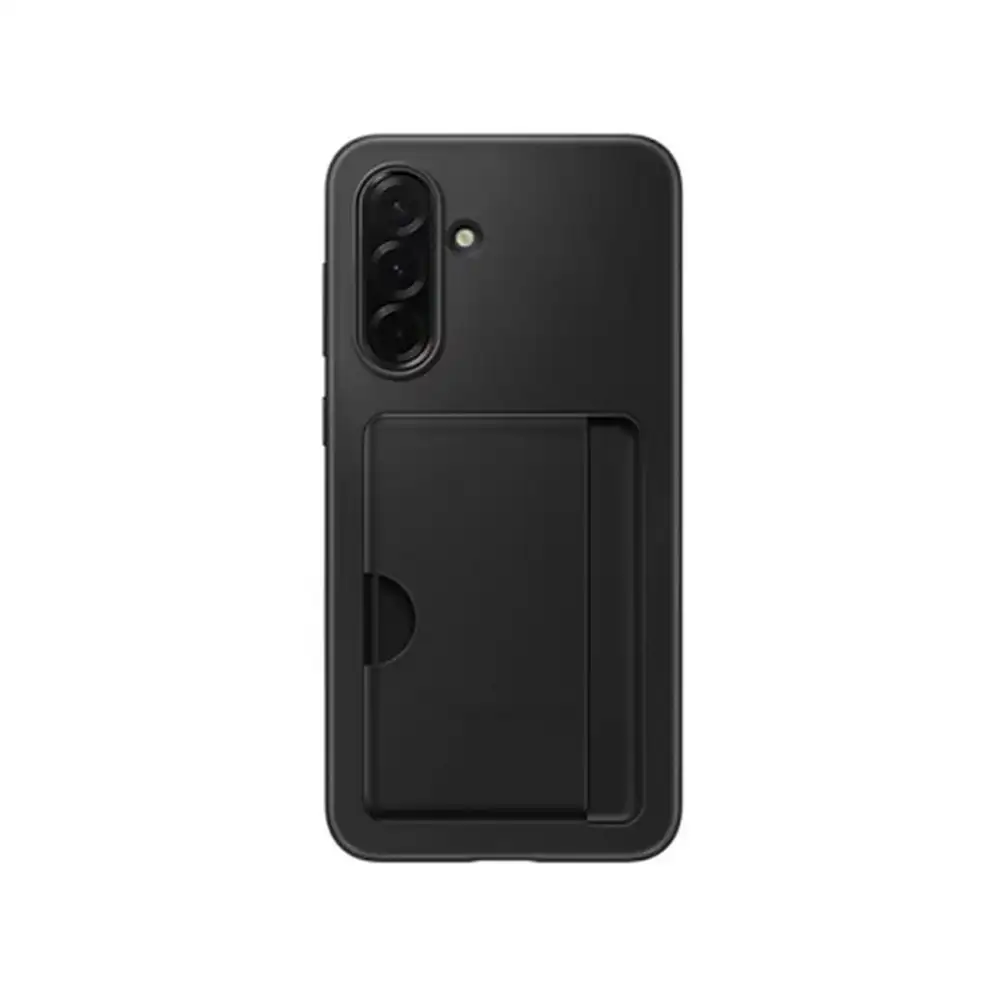 SAMSUNG Card Slot Case A56 5G Black EF-OA566-TBE