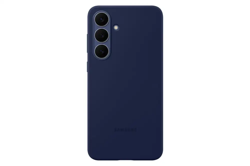 SAMSUNG Silicone Case S25 FE Dark Blue EF-PS731-CNE