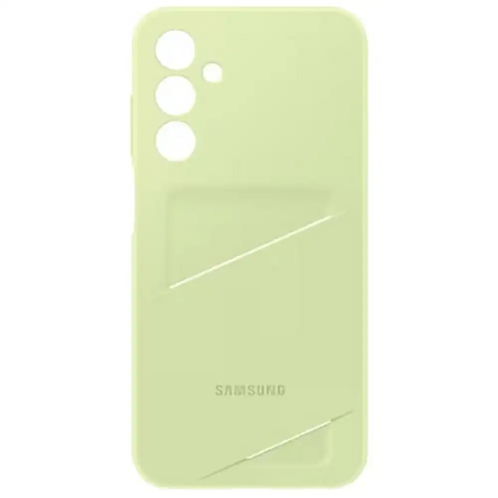 SAMSUNG Card Slot Case A25 Lime EF-OA256-TME