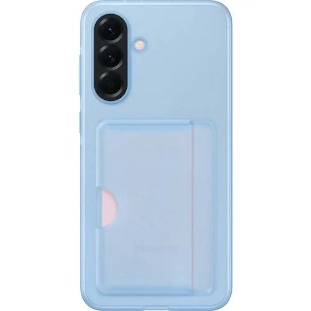 SAMSUNG Card Slot Case A56 5G Blue EF-0A566-TLE