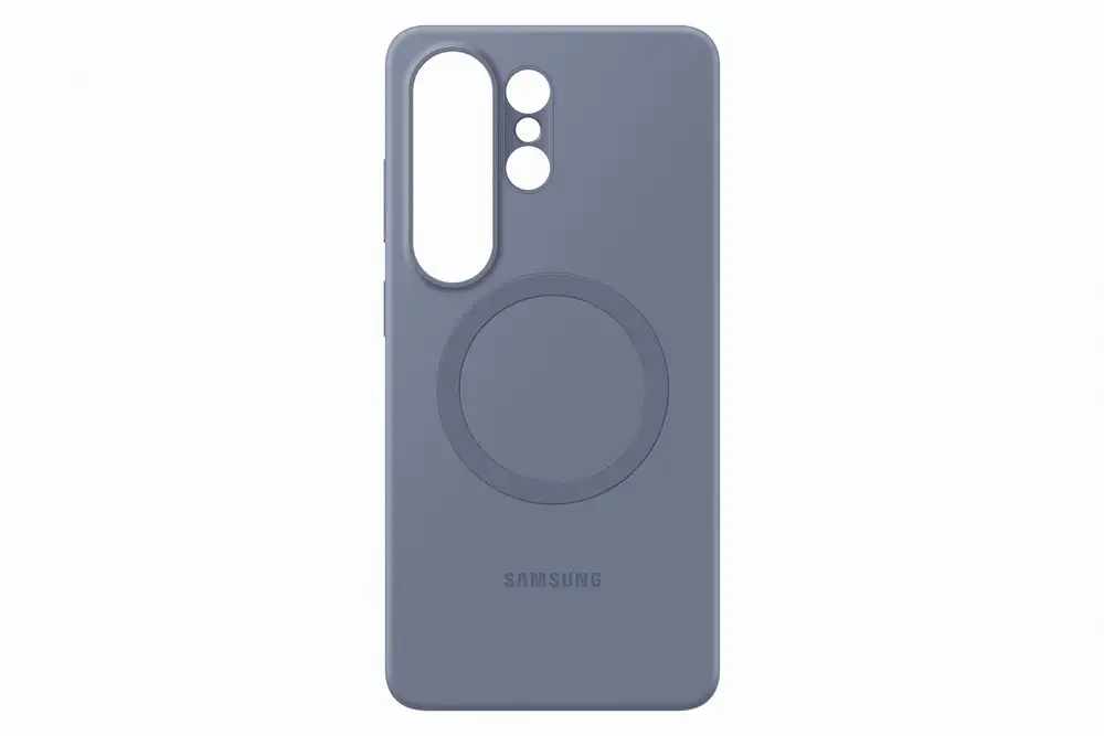 SAMSUNG Silicone Magnet Case S26 Ultra Purple EF-ES948CVEGWW