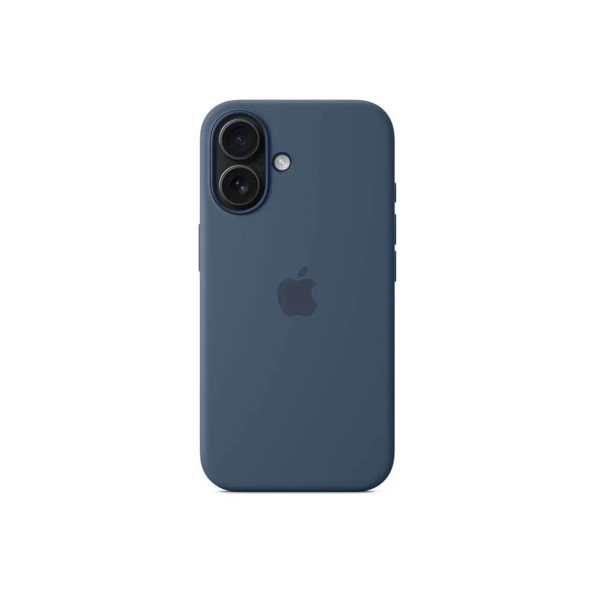 APPLE iPhone 16 Silicone Case with MagSafe Denim myy23zm/a