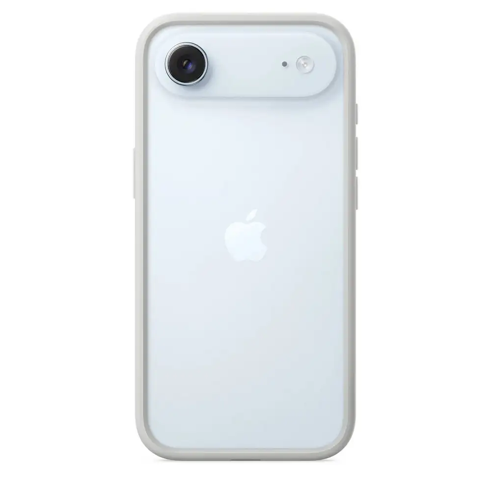 APPLE iPhone Air Bumper - Light Gray mh014zm/a