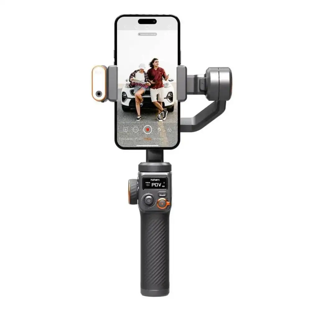 HOHEM iSteady M6 Gimbal Black