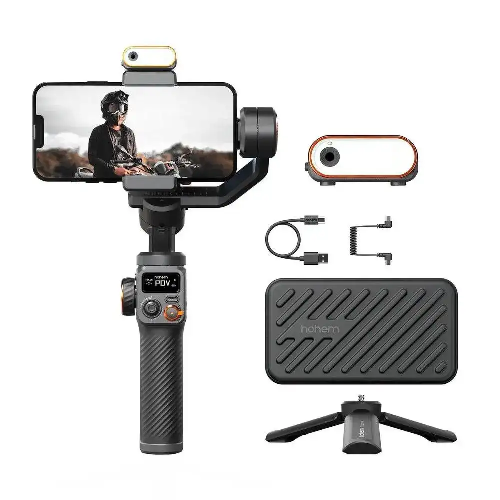 HOHEM iSteady M6 Kit Gimbal Black