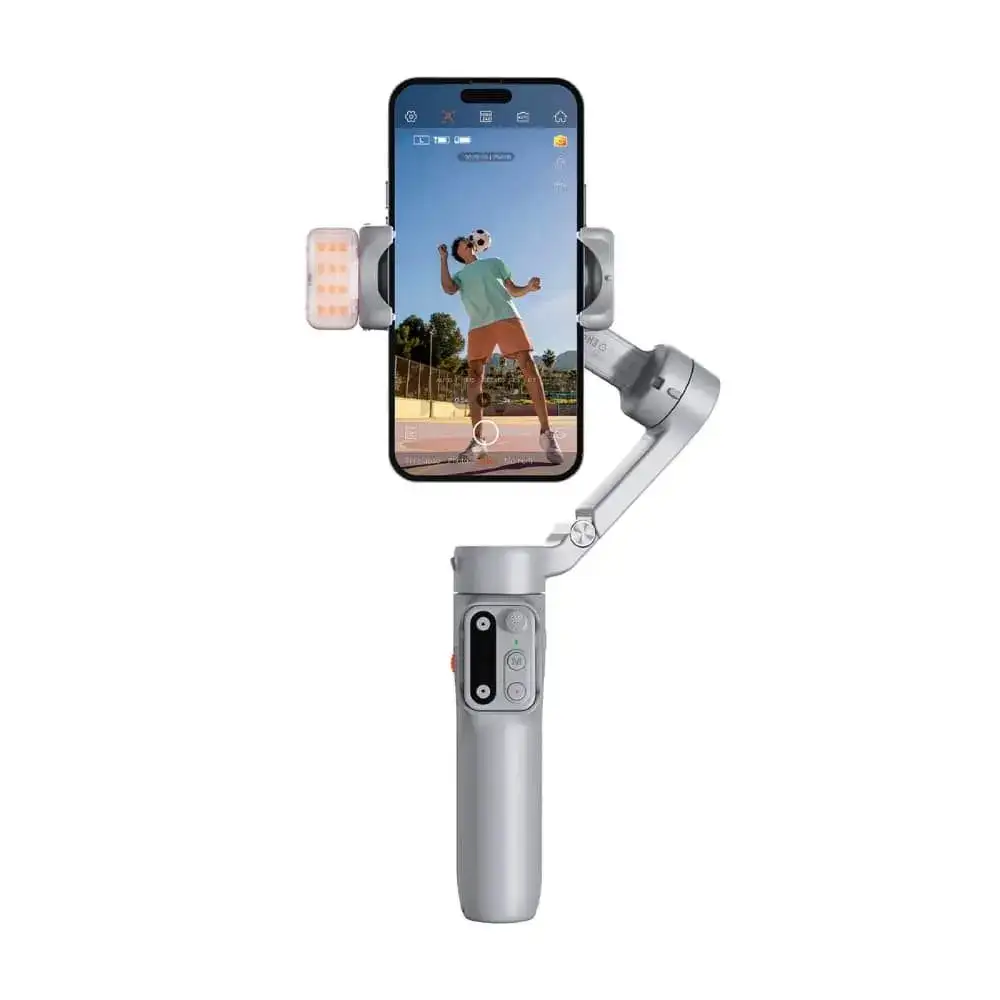 HOHEM iSteady X3 Gimbal Grey