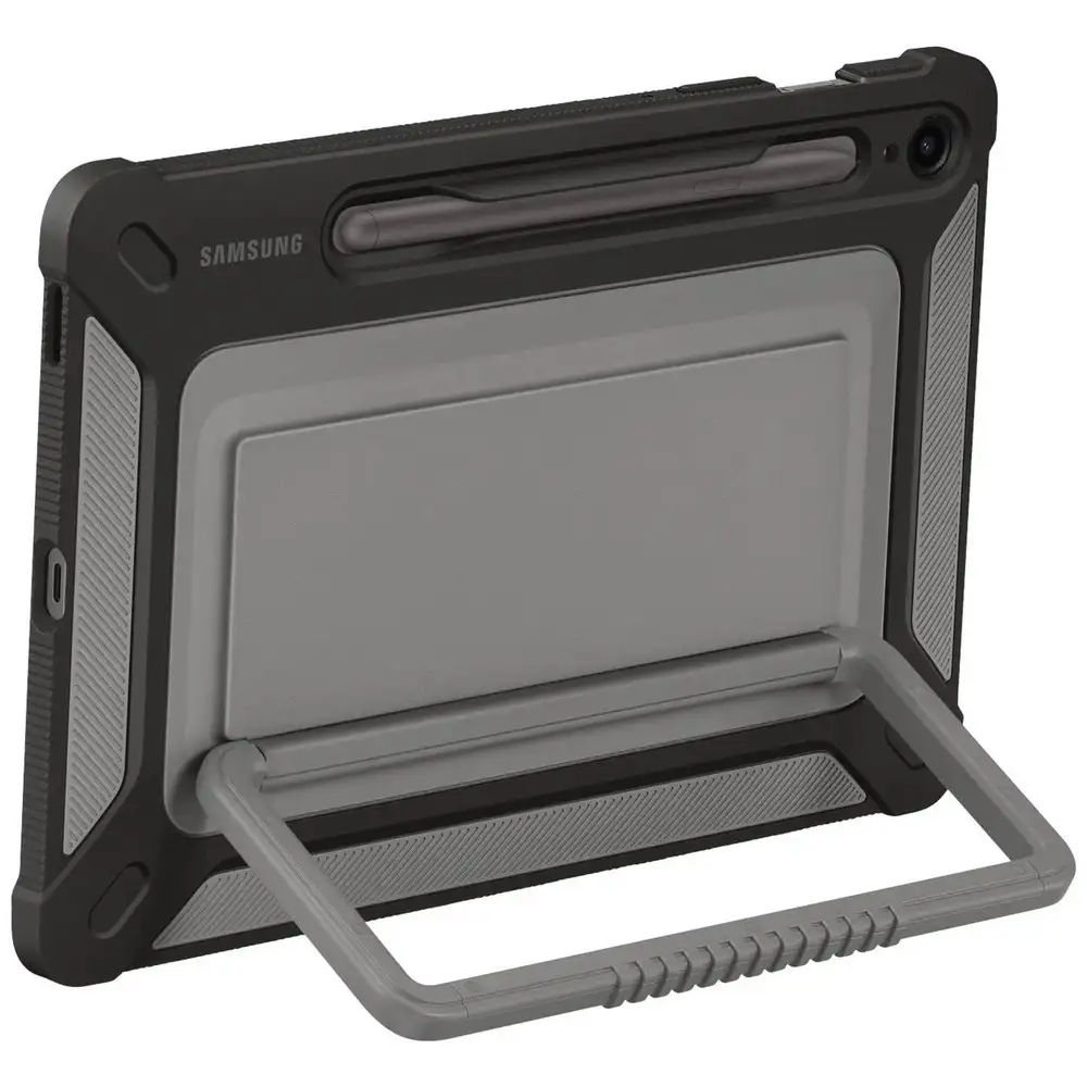SAMSUNG Outdoor Cover Tab S9 FE Black EF-RX510-CBE