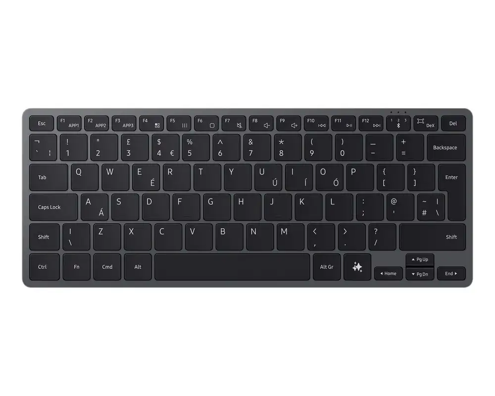 SAMSUNG Smart Keyboard Black EJ-B7800UBEGWW