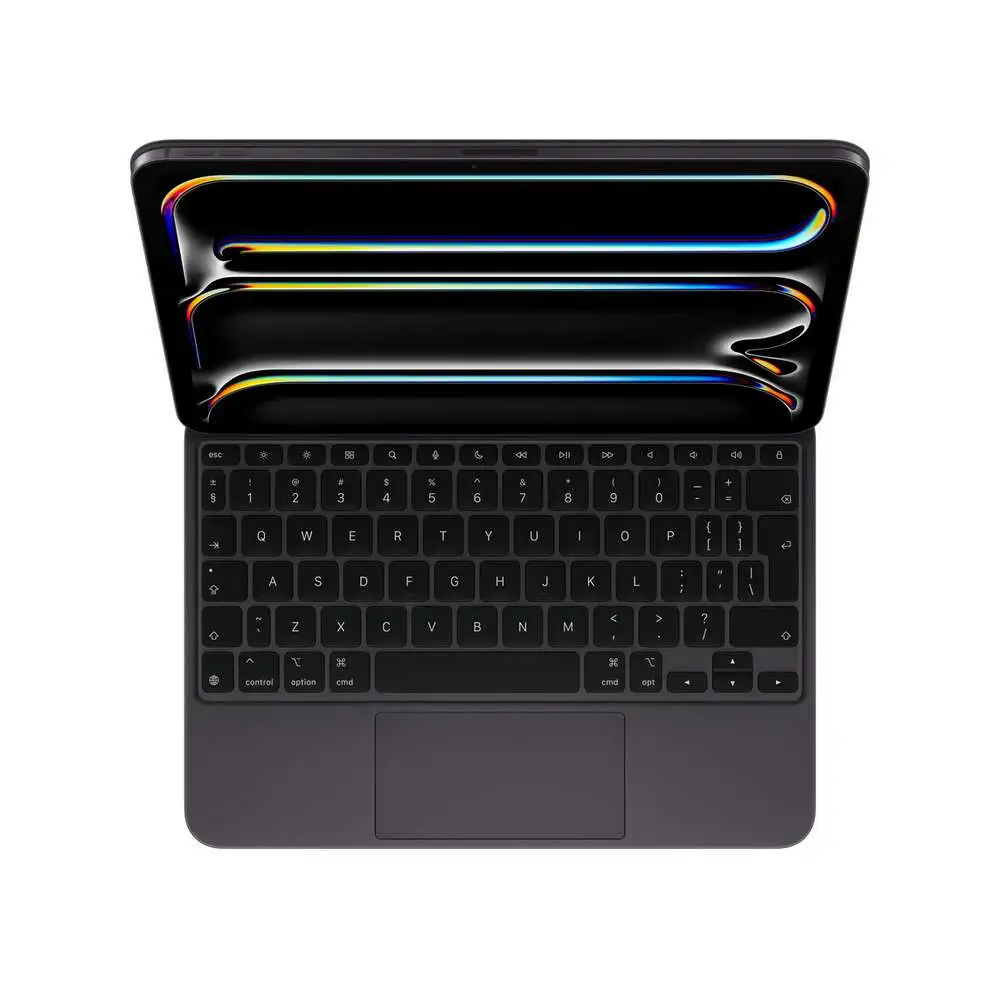 APPLE Magic Keyboard for iPad Pro 11-inch (M4/M5) International English - Black mwr23z/a