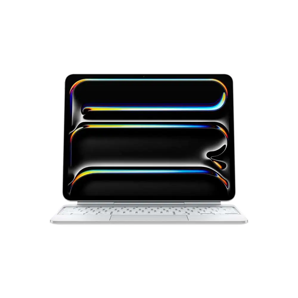 APPLE Magic Keyboard for iPad Pro 13-inch (M4/M5) International English - White mwr43z/a