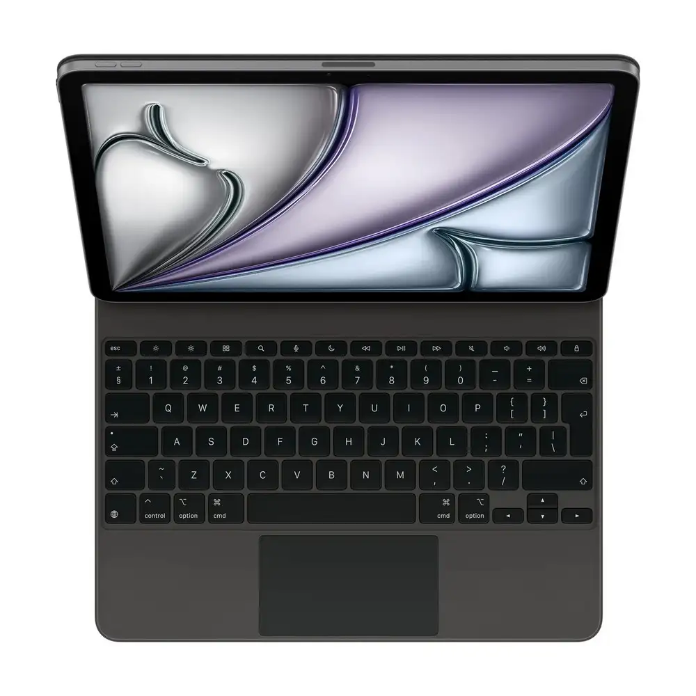 APPLE Magic Keyboard for iPad Air 13-inch (M3) - International English - Black mgyy4z/a