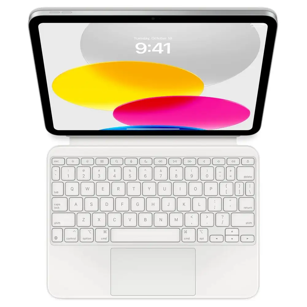 APPLE Magic Keyboard Folio for iPad (10th gen/A16) - Croatian mqdp3cr/a