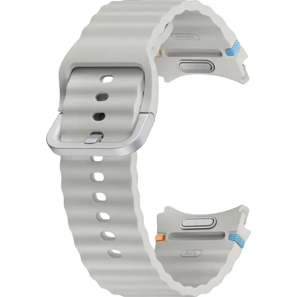 SAMSUNG Galaxy Watch 7 Sport Band Silver M/L ET-SNL31-LSE
