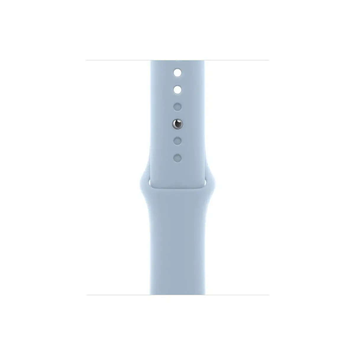 APPLE Watch 41mm Band Light Blue Sport Band - M/L mwmn3zm/a