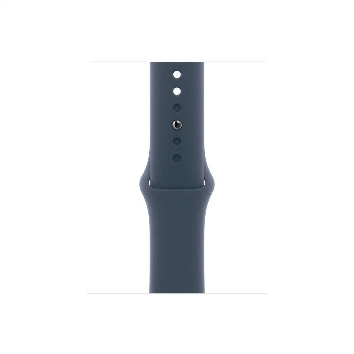APPLE Watch 45mm Band Storm Blue Sport Band - S/M mt3q3zm/a