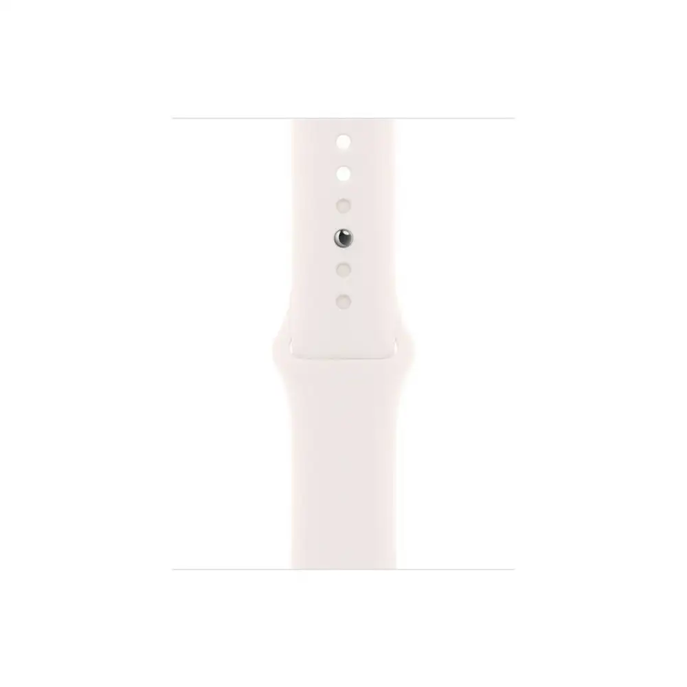 APPLE Watch 42mm Sport Band Light Blush Sport Band - S/M mxln3zm/a