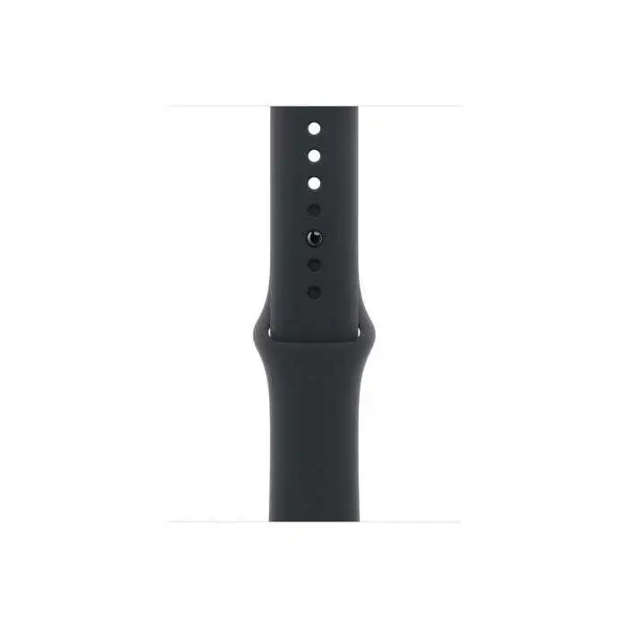 APPLE Watch 46mm Sport Band Black Sport Band - M/L mxm43zm/a