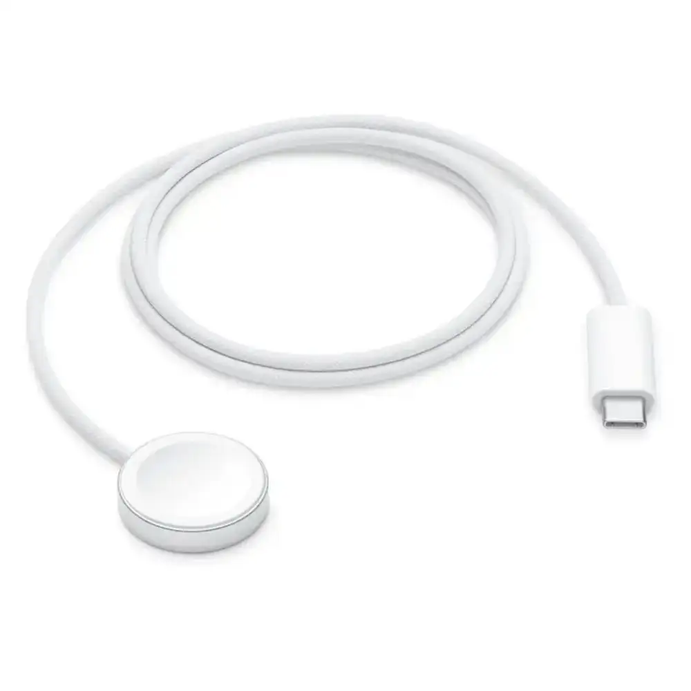 APPLE Watch Magnetic Fast Charger to USB-C Cable (1 m) mt0h3zm/a