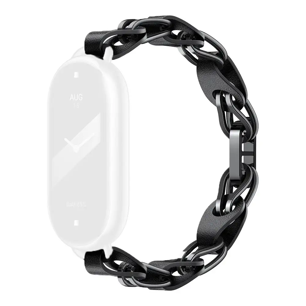 XIAOMI Smart Band 8 Chain Strap Black