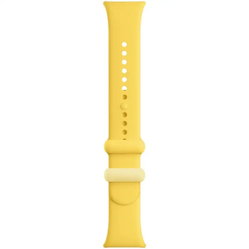 XIAOMI Leather Quick Release Strap Lemon Yellow