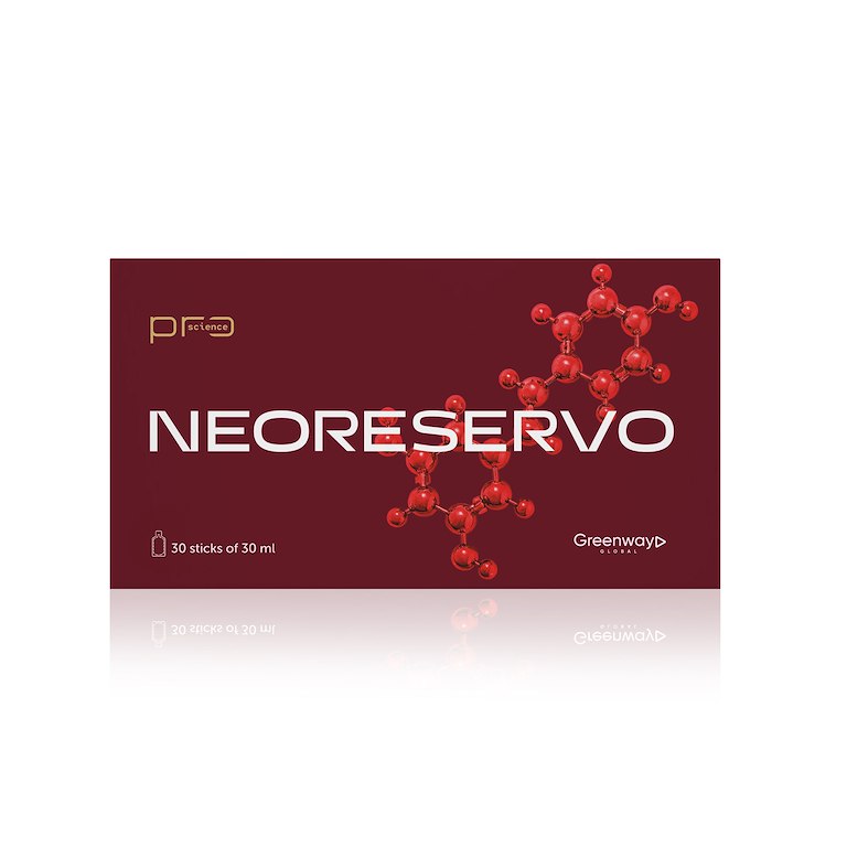 Neoreservo 30x30ml