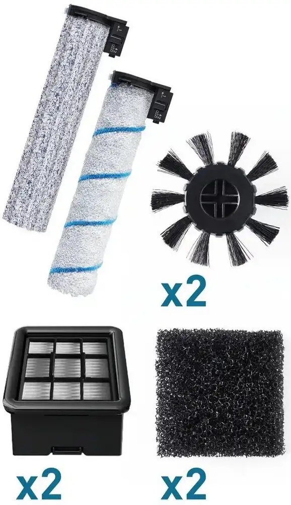 ROWENTA Accessory Kit X-CLEAN 4 ZR335A