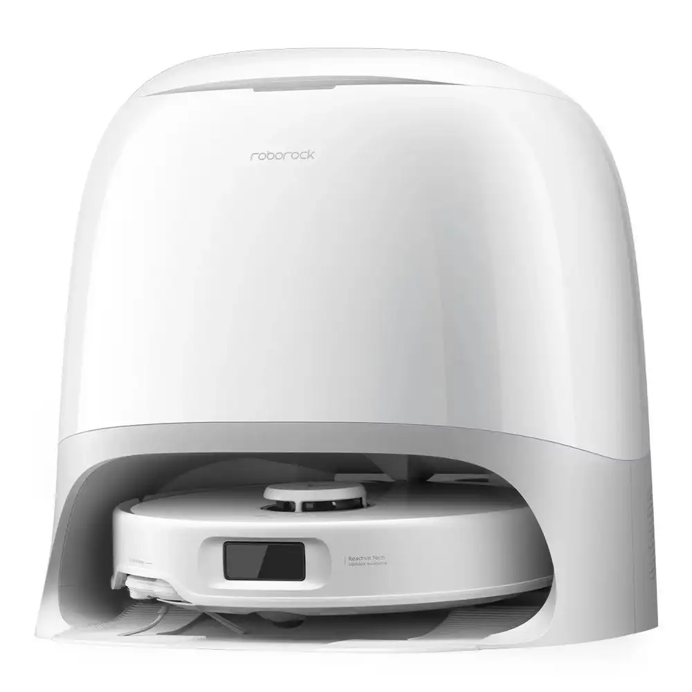 ROBOROCK Qrevo Curv 5A1 WH