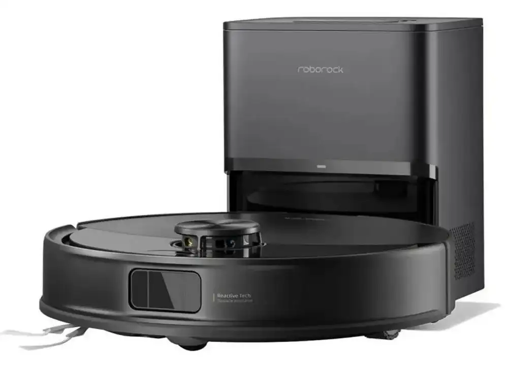 ROBOROCK Q10 VF+ Black