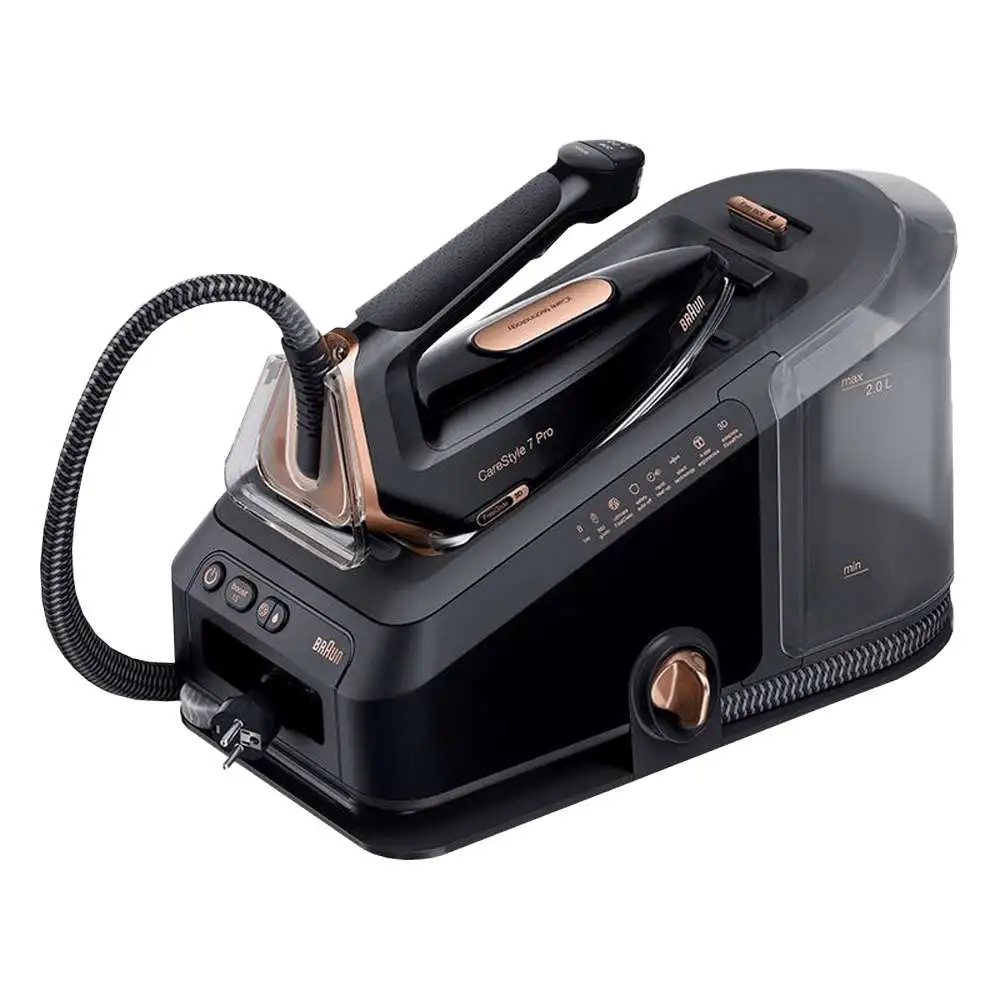 BRAUN Carestyle 7 PRO IS7286BK