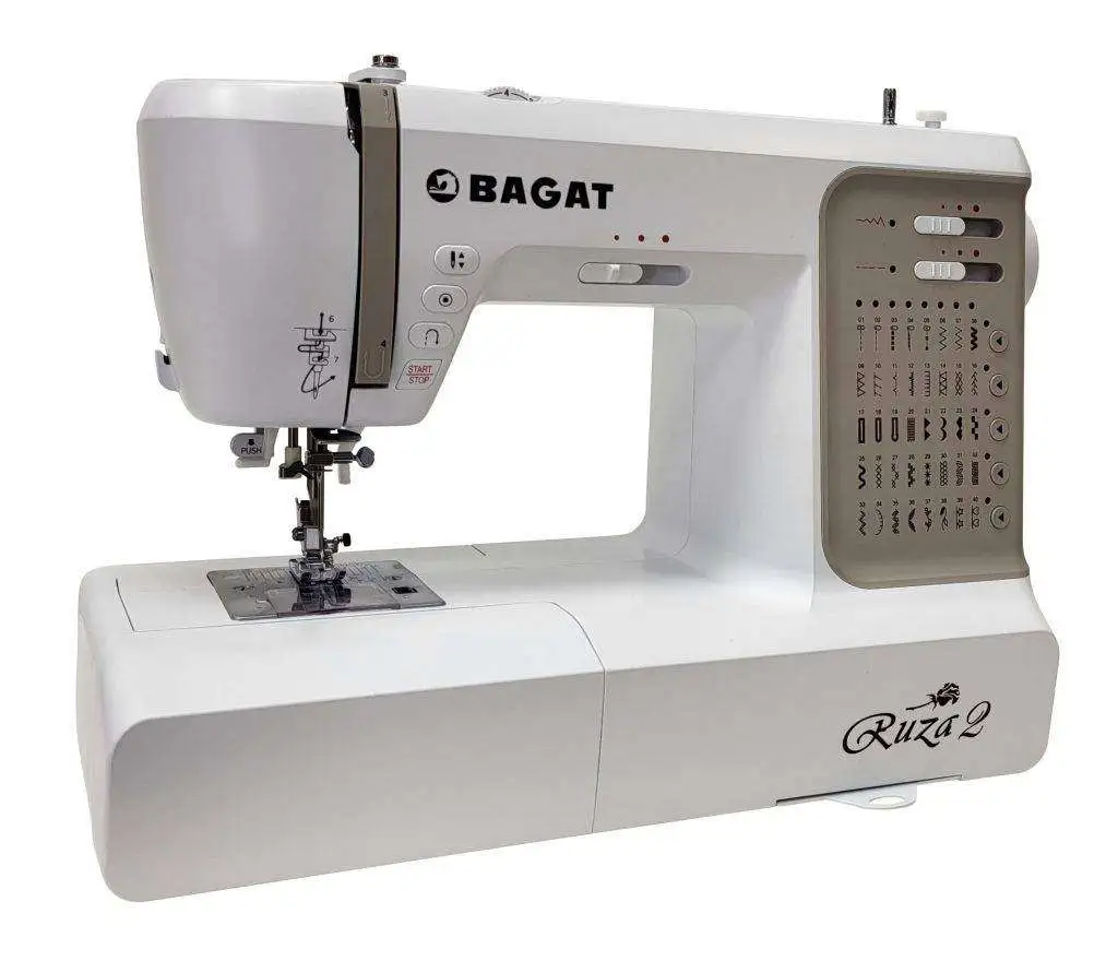 BAGAT RUZA 2