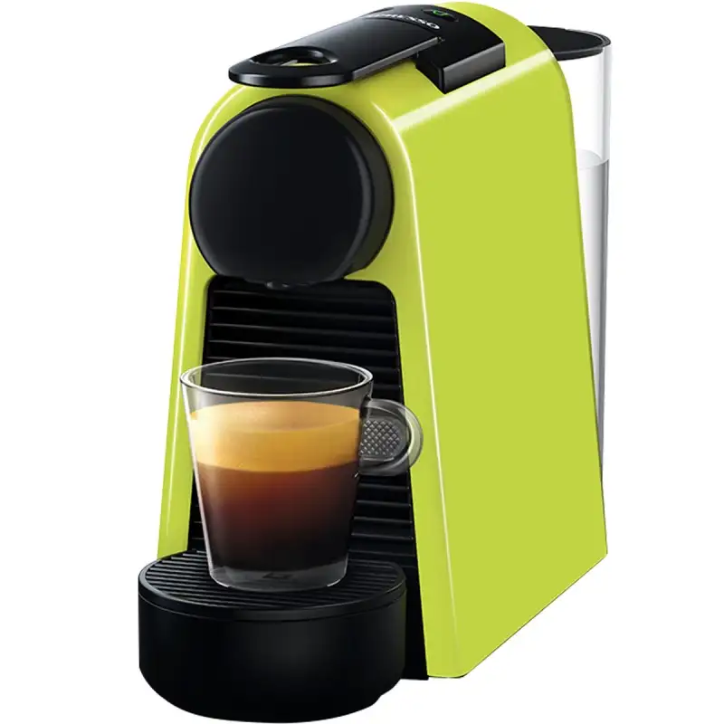 NESPRESSO Essenza Mini Green D30-EUGNNE2-S