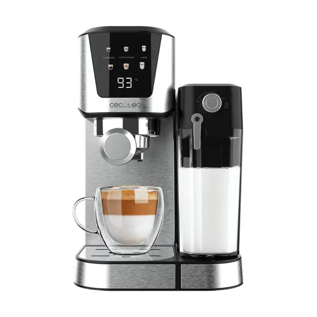 CECOTEC Power Espresso 20 Cream