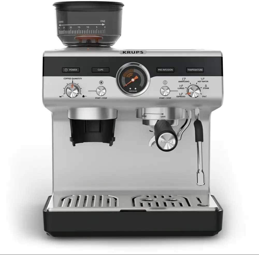 KRUPS XP801T