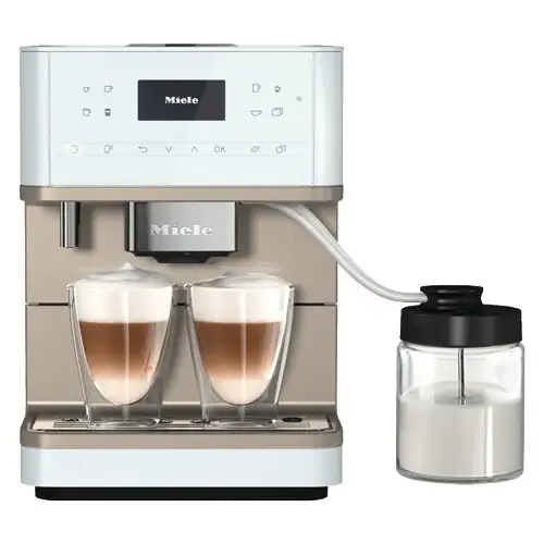 MIELE CM 6360 LOWE MilkPerfection DX
