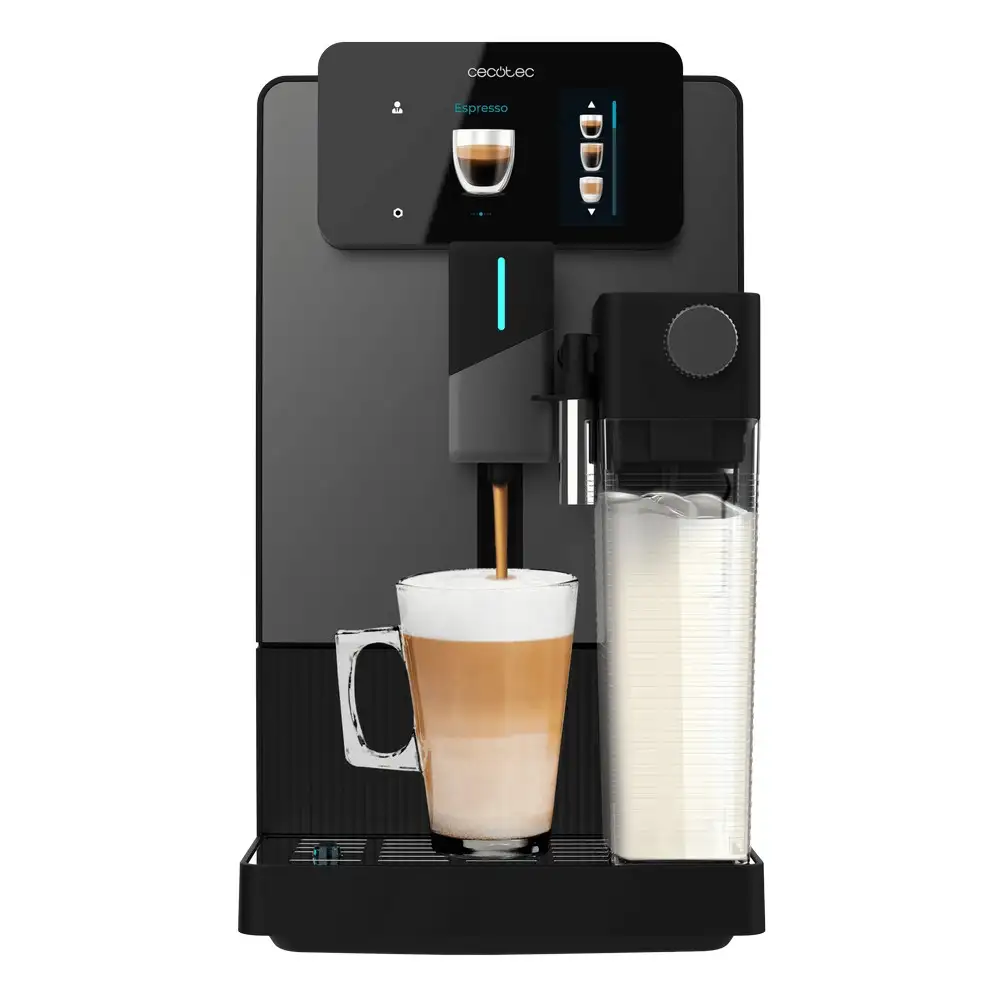 CECOTEC Cremmaet Latte Compact