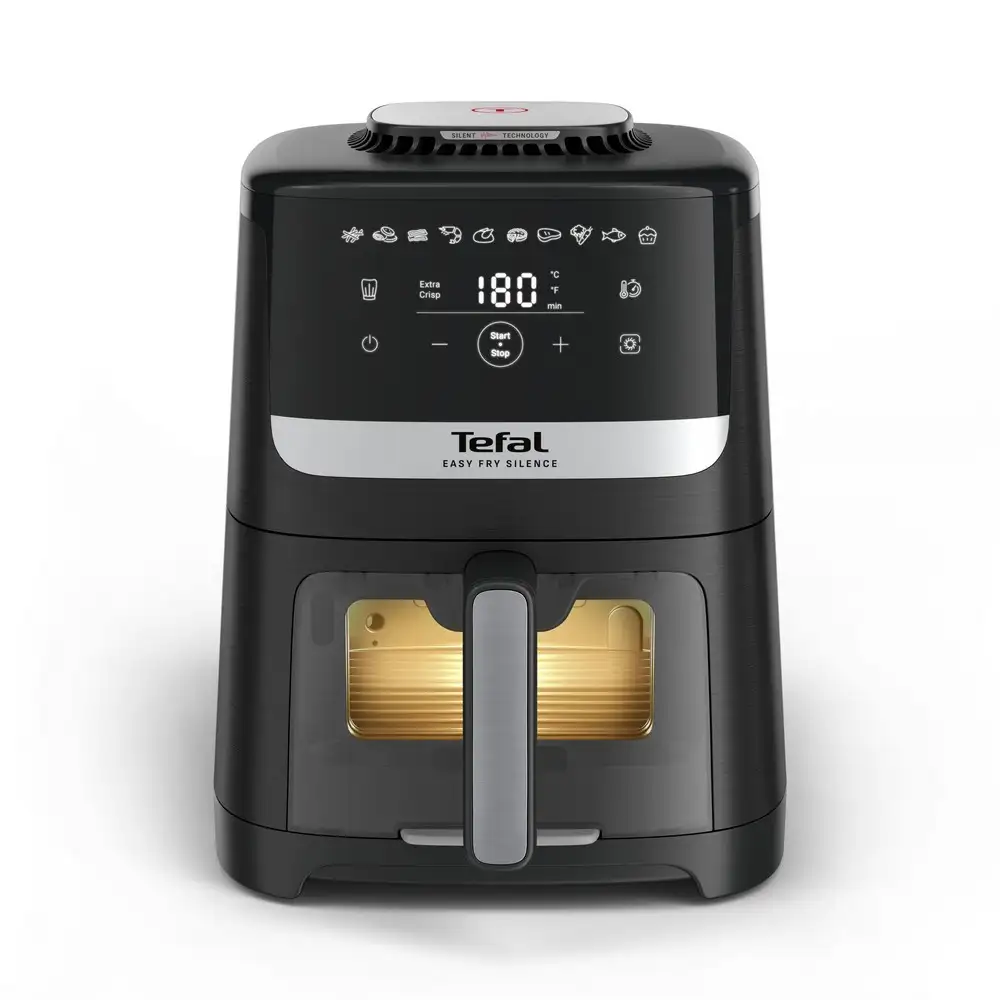 TEFAL Easy Fry Silence EY5568E0