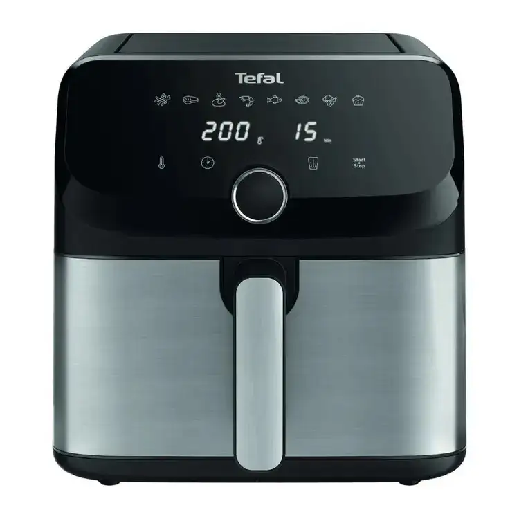 TEFAL EY855D EASY FRY MEGA 7.5L SS EU