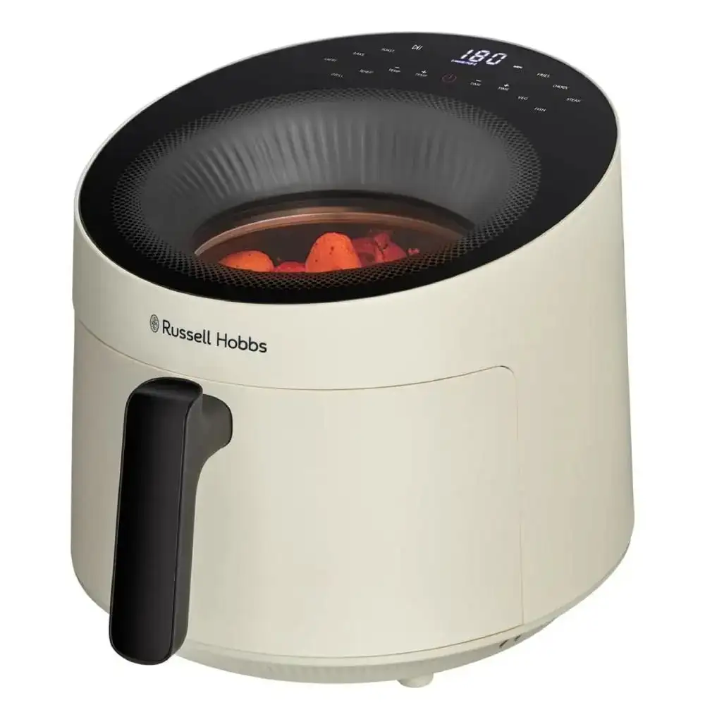 RUSSELL HOBBS SatisFry 27421-56 Panorama Cream