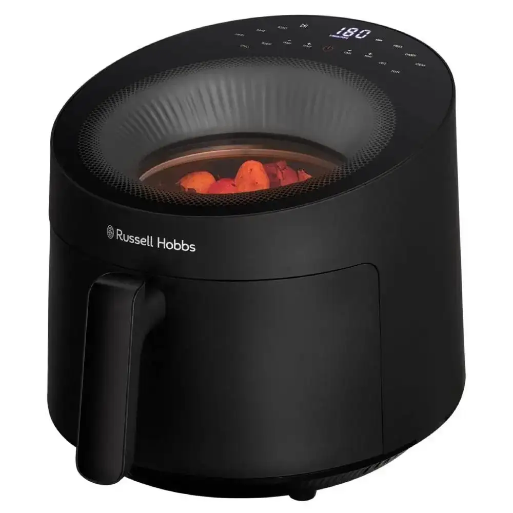RUSSELL HOBBS SatisFry 27420-56 Panorama Black