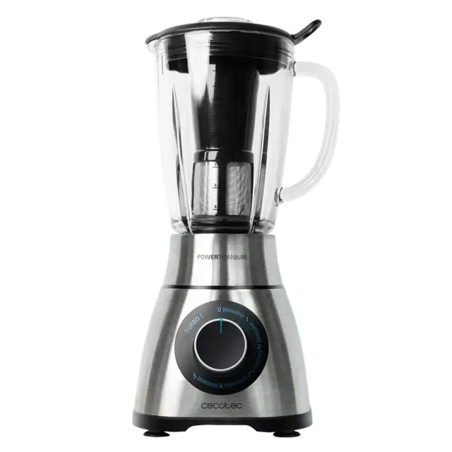 CECOTEC Power Black Titanium2000MAX