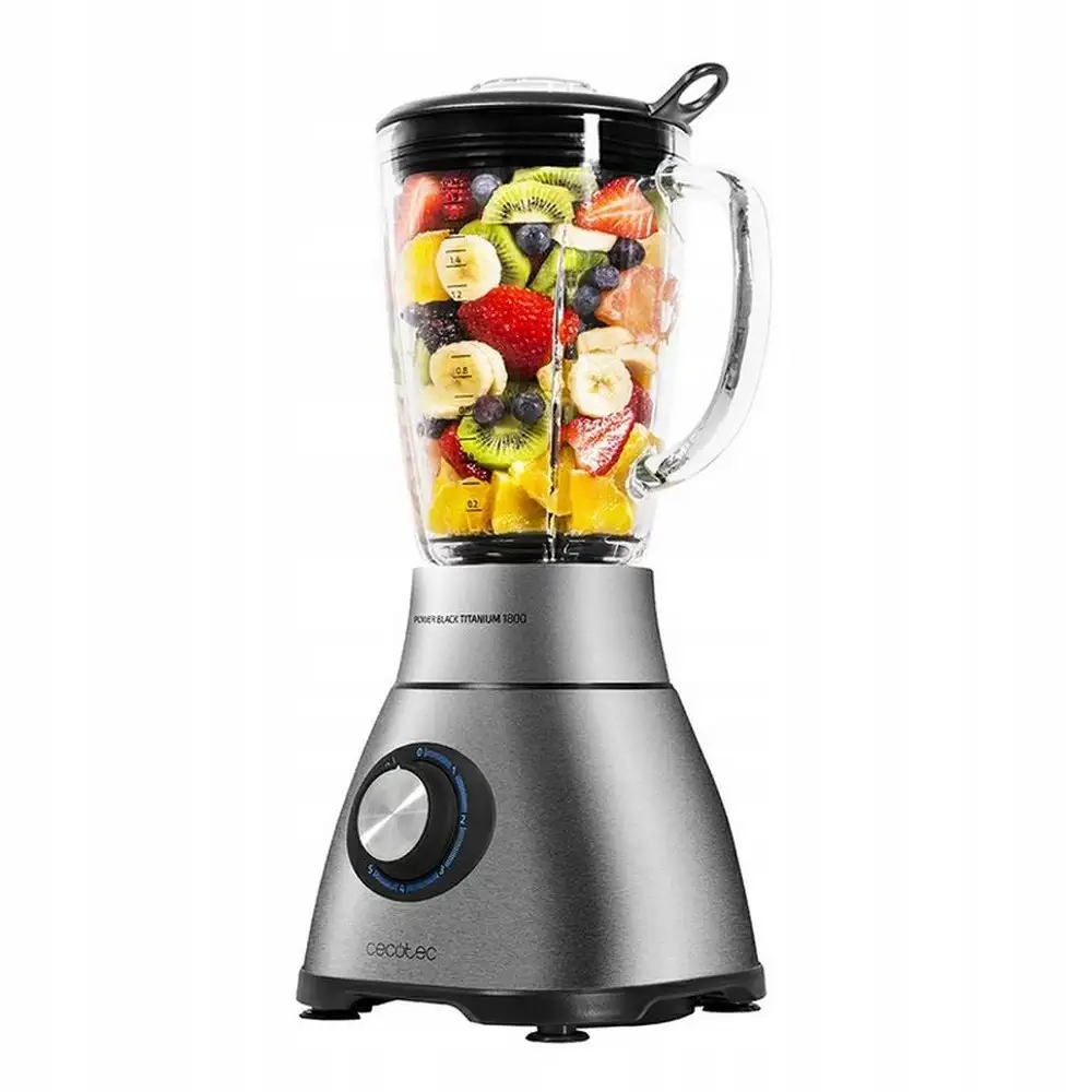 CECOTEC PowerBlack Titanium 2500MAX